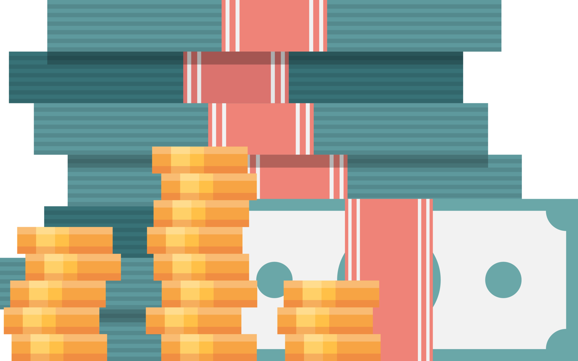 Pile Of Money Vector Illustration 9314158 PNG pile-of-money-vector-illustration-9314158-png