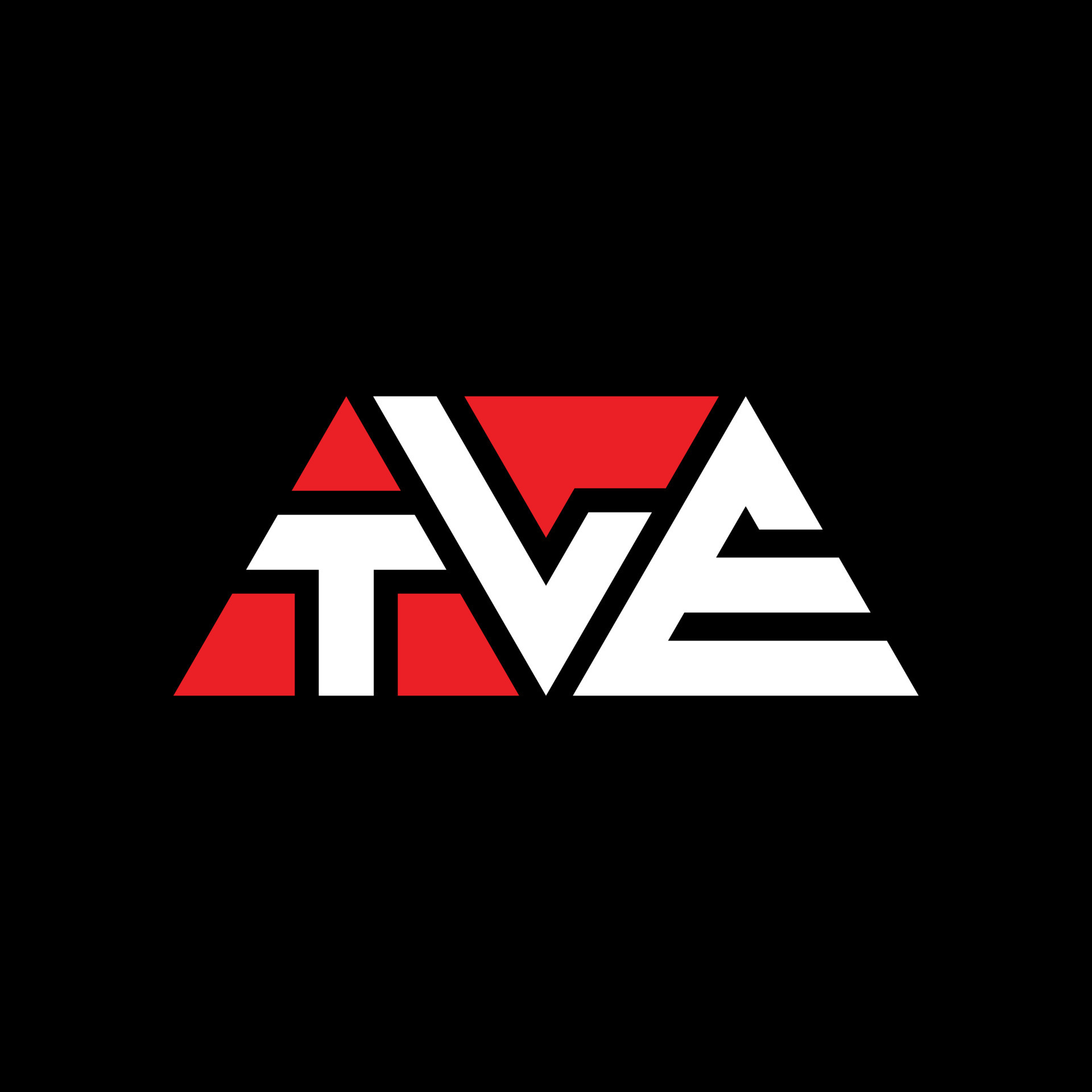 TLE triangle letter logo design with triangle shape. TLE triangle logo ... TLE triangle letter logo design with triangle shape. TLE triangle logo ...