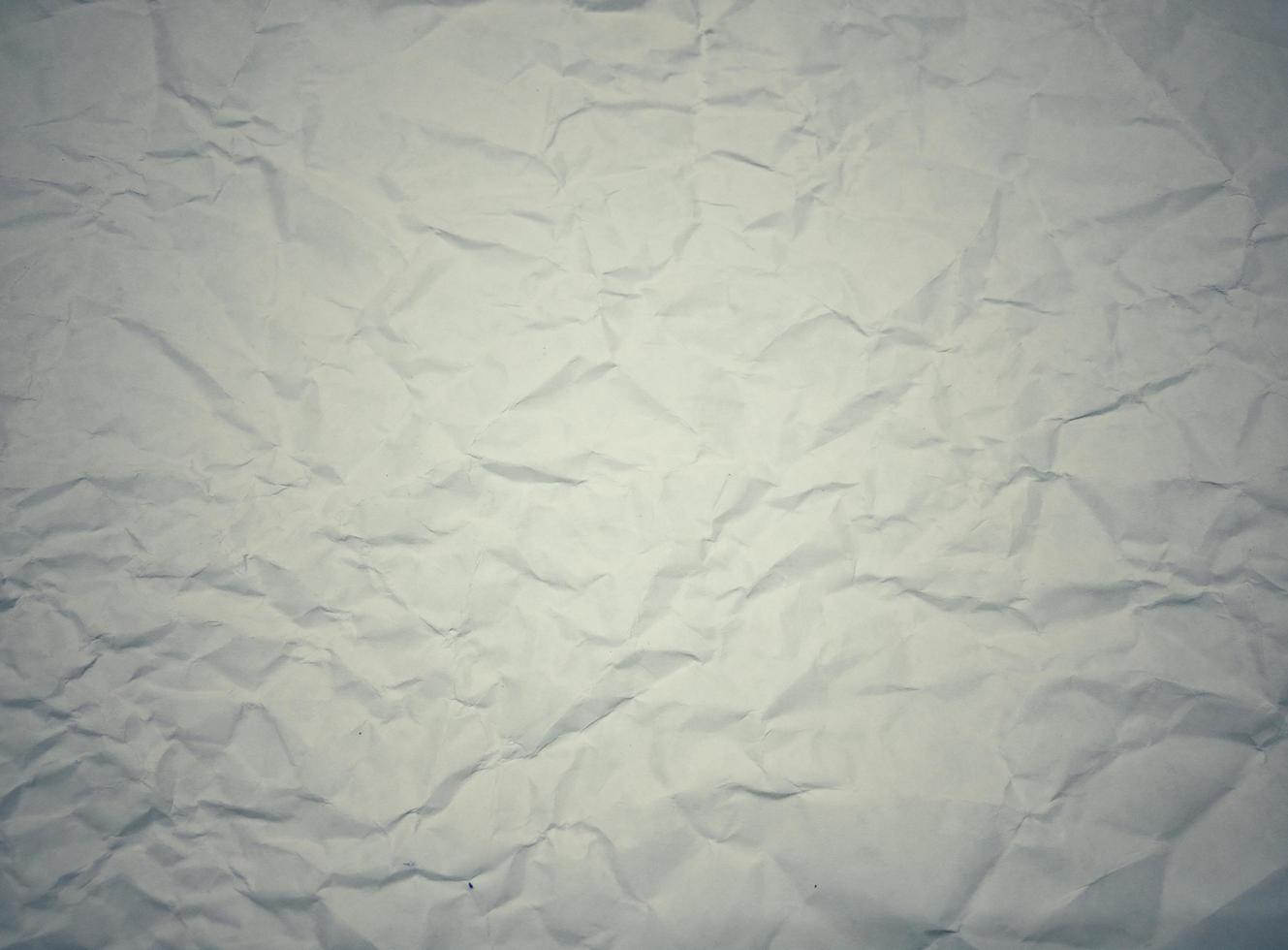 The white paper is wrinkled. Use it as a background and wallpaper ...