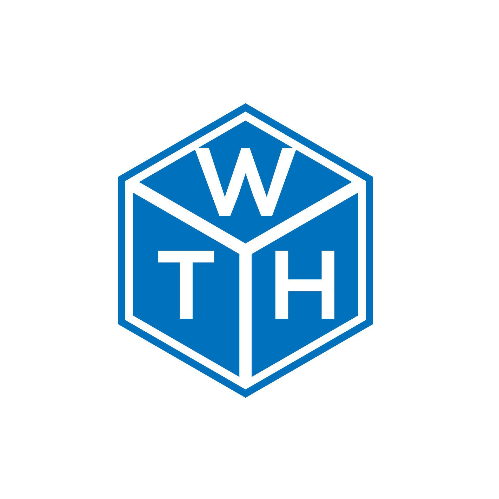 WTH letter logo design on black background. WTH creative initials ... WTH letter logo design on black background. WTH creative initials ...