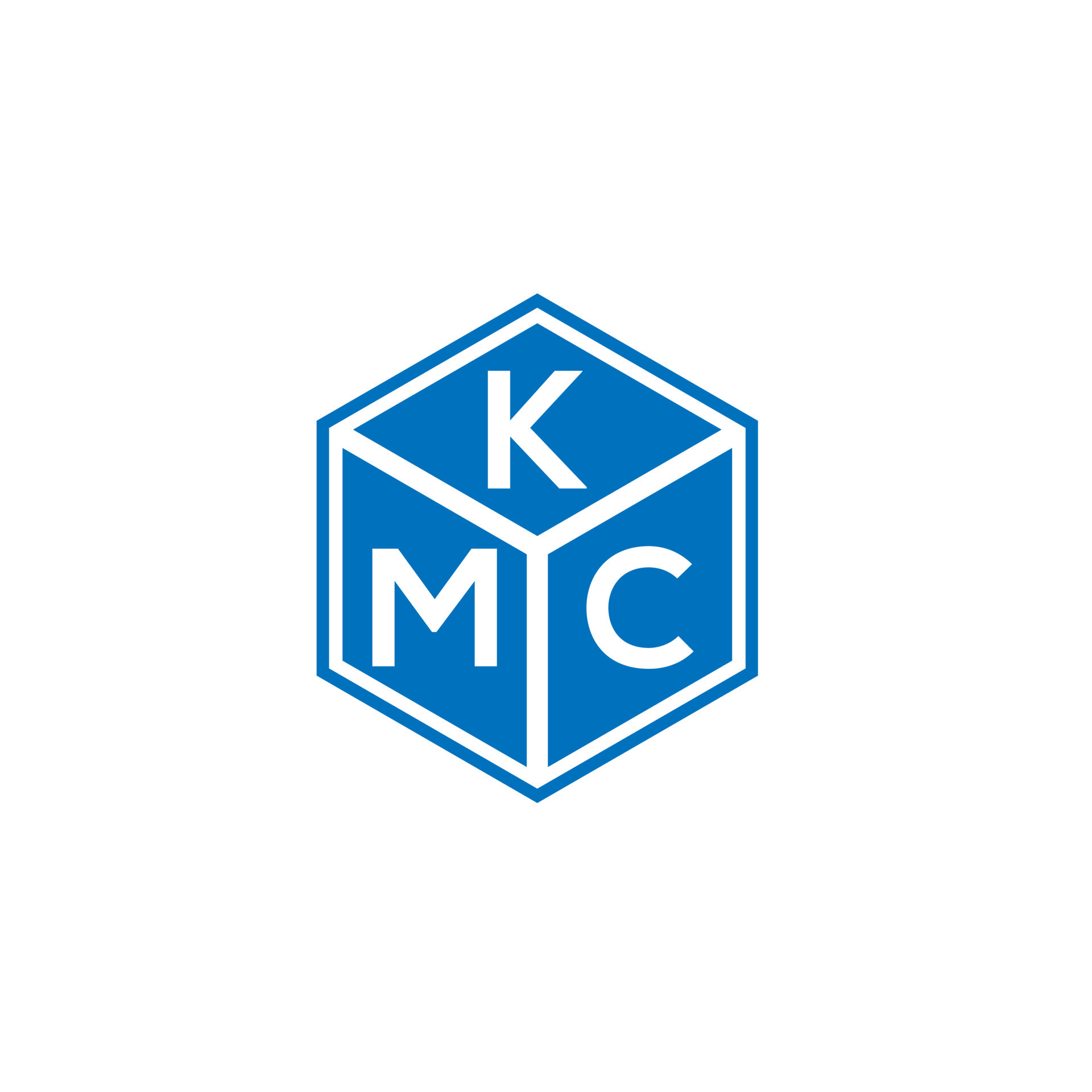 KMC letter logo design on black background. KMC creative initials ... KMC letter logo design on black background. KMC creative initials ...