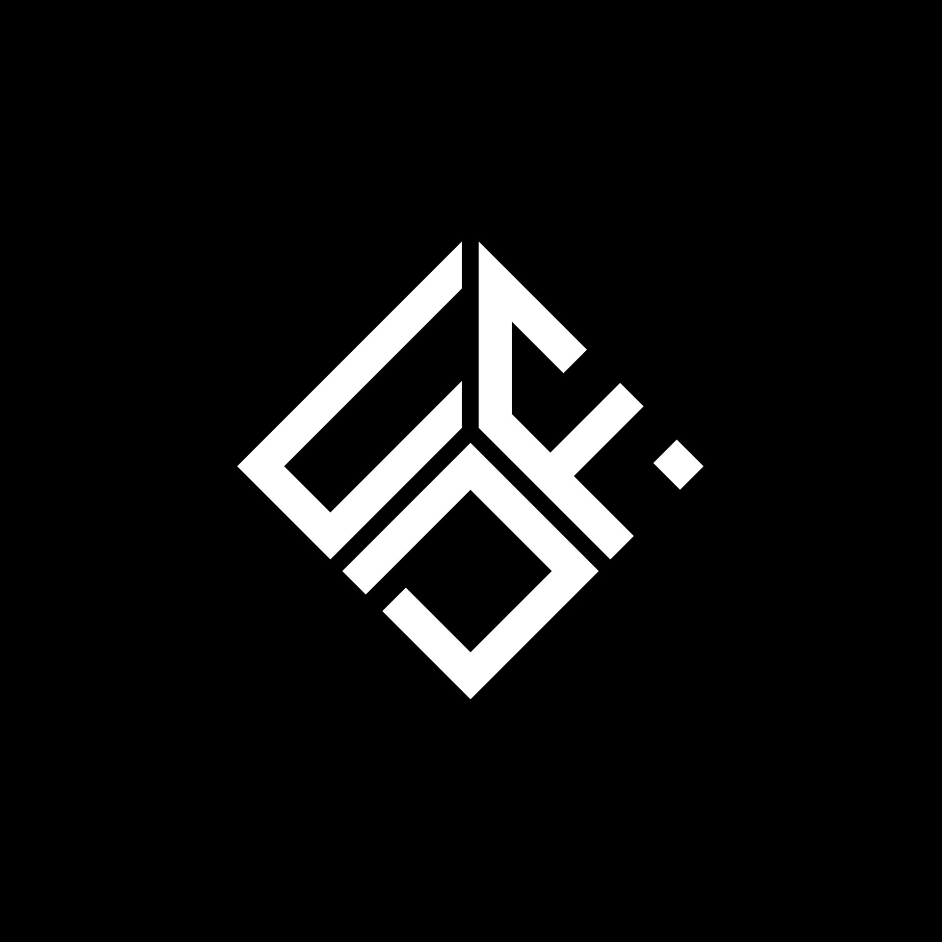 UDF letter logo design on black background. UDF creative initials ... UDF letter logo design on black background. UDF creative initials ...