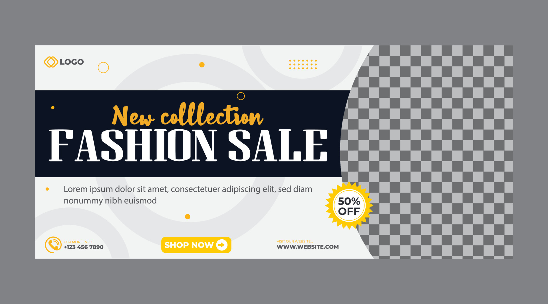 New Collection Banner Design Template 9332387 Vector Art at Vecteezy New Collection Banner Design Template 9332387 Vector Art at Vecteezy