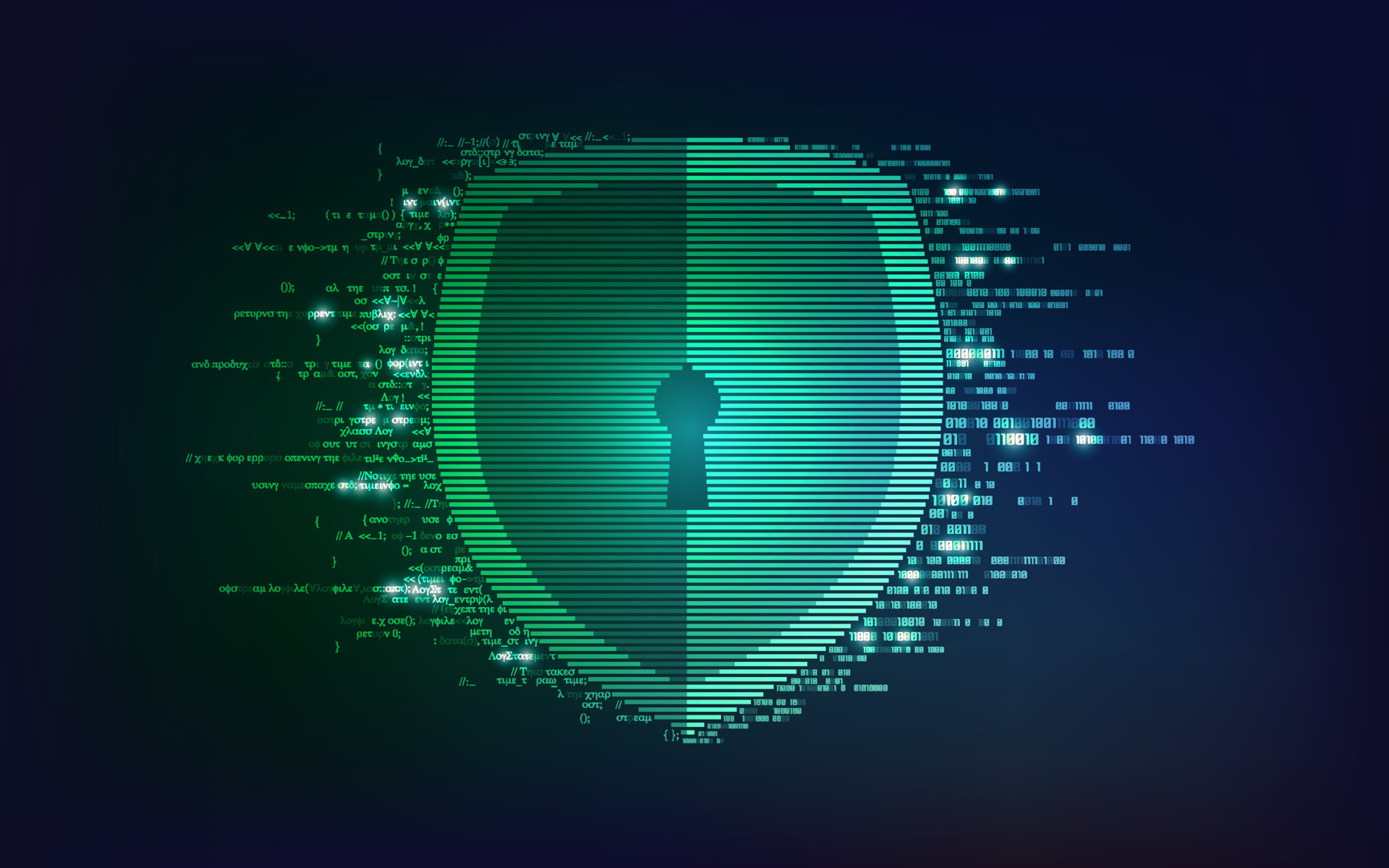 binary cyber security 9335416 Vector Art at Vecteezy