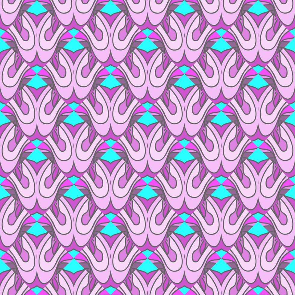 Vector abstract colorful seamless pattern. 9338043 Vector Art at Vecteezy