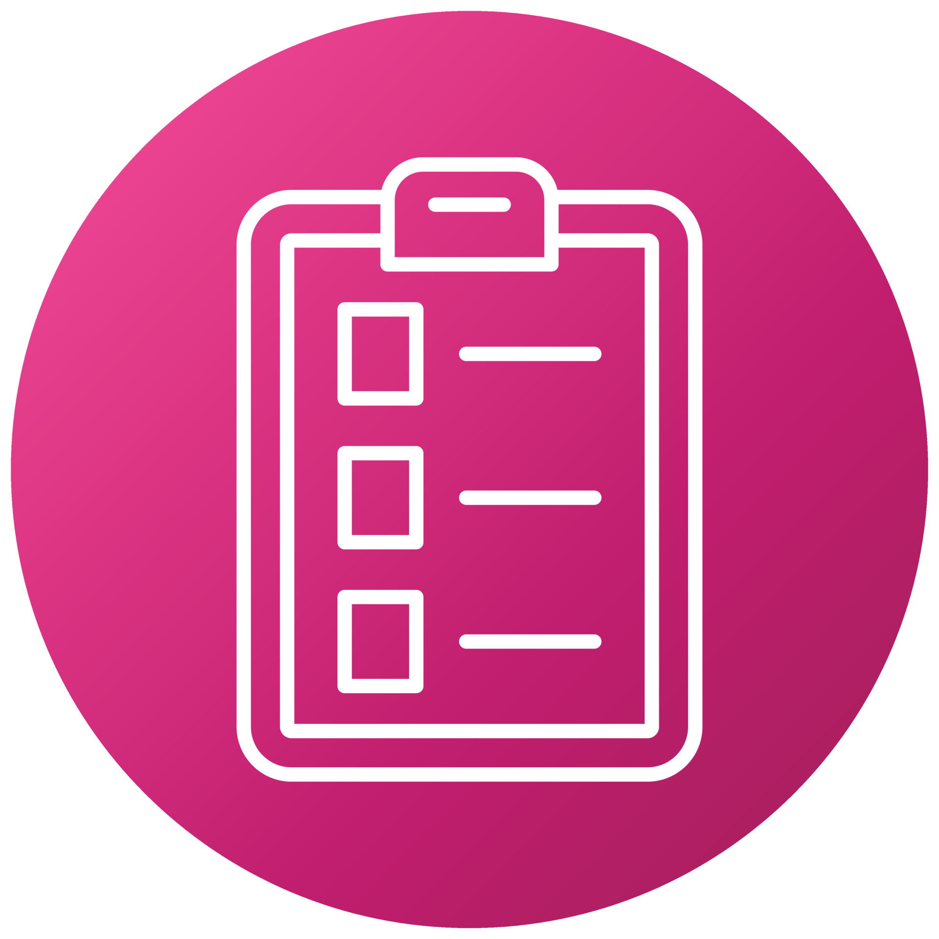 Tasks Icon Style 9340501 Vector Art at Vecteezy