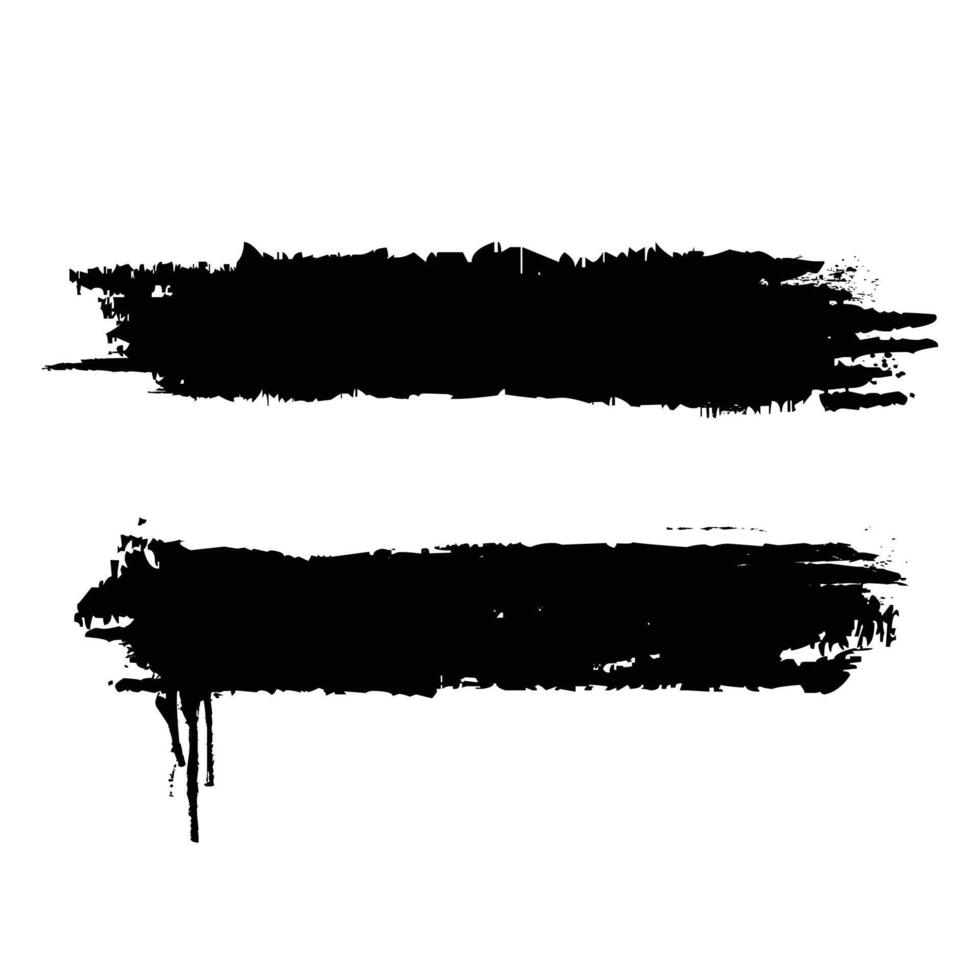 Vector brush strokes 9341756 Vector Art at Vecteezy