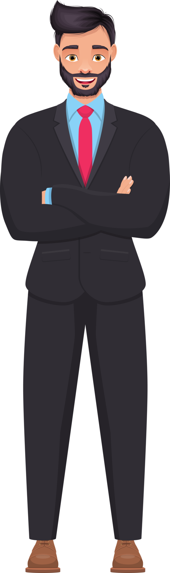 Businessman clipart design illustration 9342344 PNG Businessman clipart design illustration 9342344 PNG