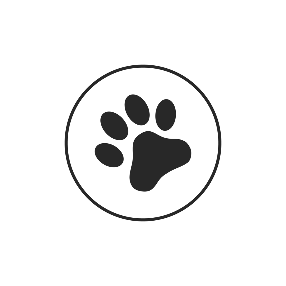 Hondenpoot Svg Hondenbot Svg Hondenpoot Print Svg Png