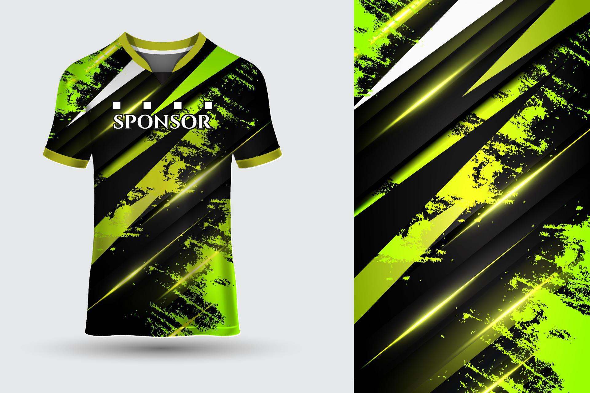 Futuristic And Bizarre T Shirt Sports Abstract Jersey Suitable For
