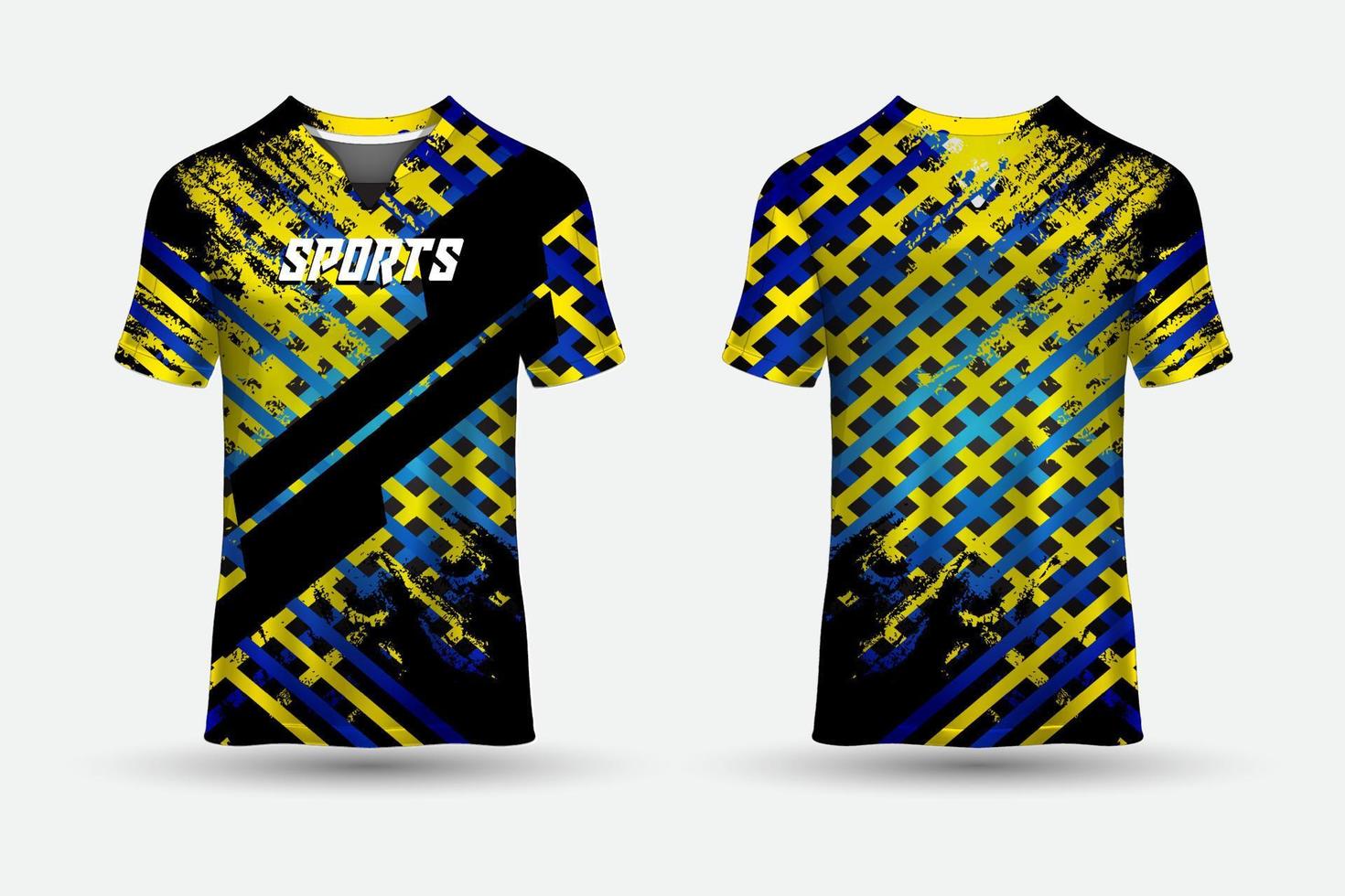 Futuristic And Incredible T Shirt Sports Abstract Jersey Suitable For