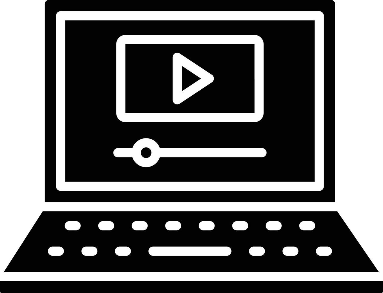 Online Courses Icon Style 9356201 Vector Art at Vecteezy