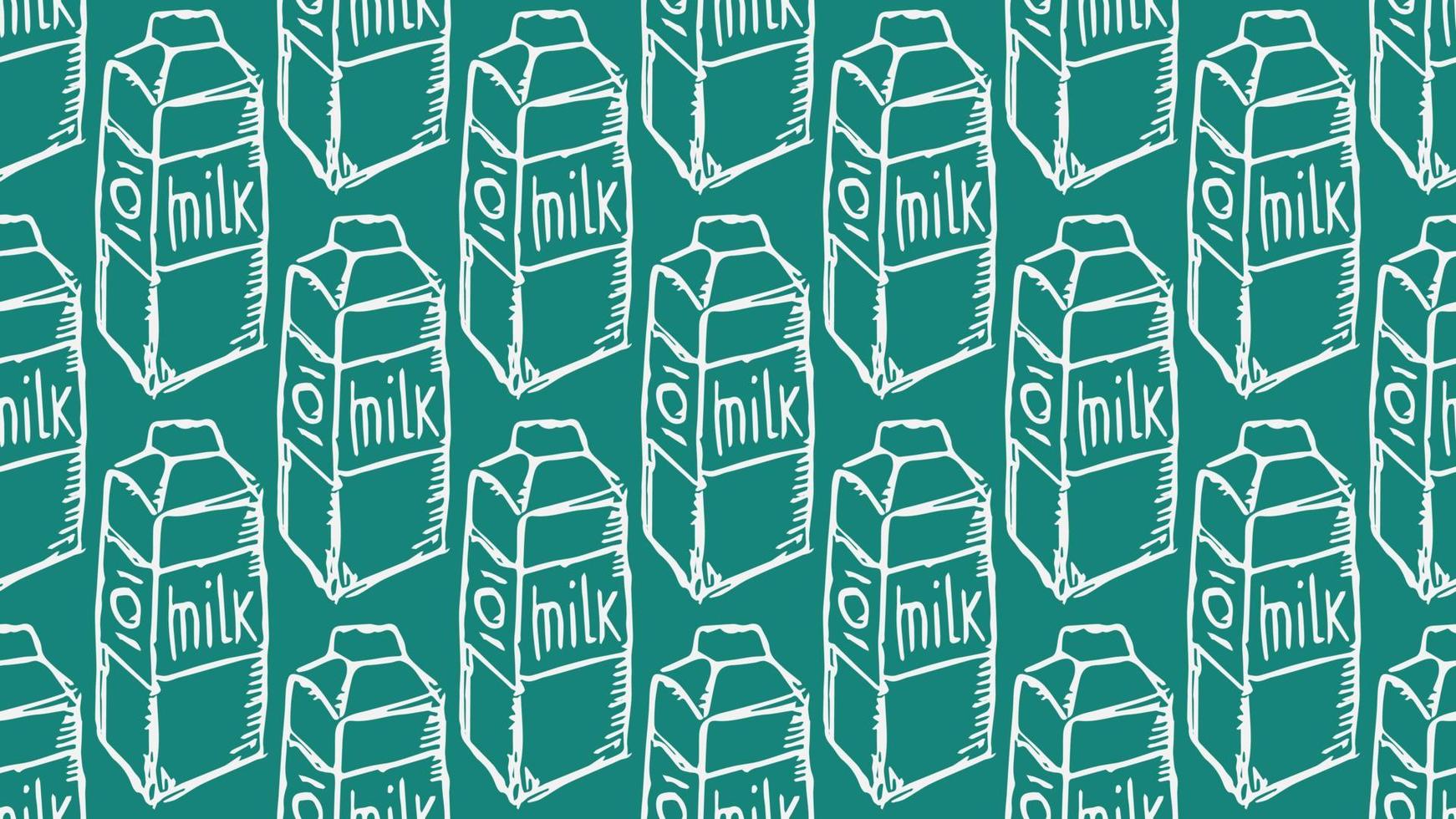Horizontal Seamless Milk Background 9359699 Vector Art At Vecteezy