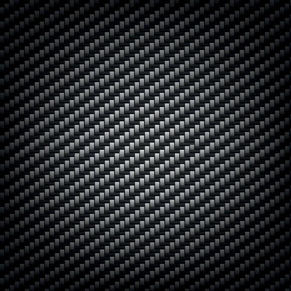 Textura Web Fondo Elegante Fibra De Carbono Vector 9360251 Vector En