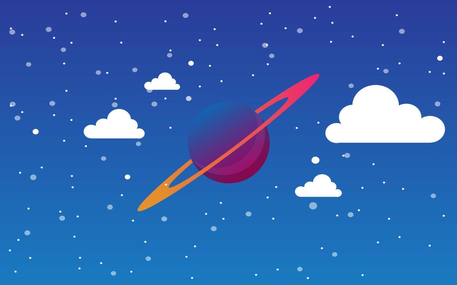 planet vector illustration 9360384 Vector Art at Vecteezy