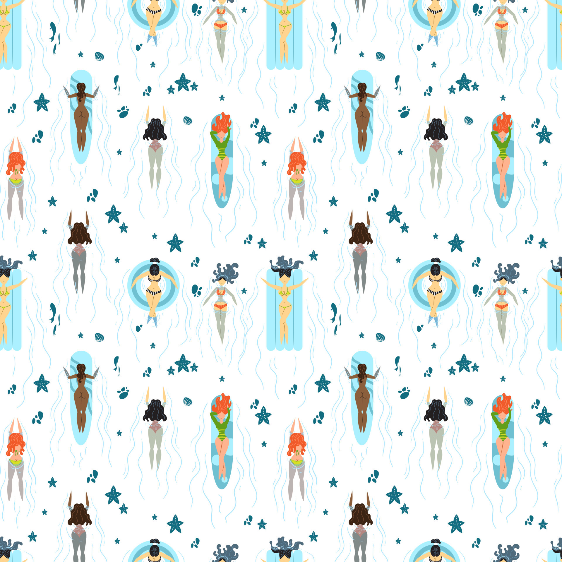 Cute Simple Pattern Vector Art, Icons, and Graphics for Free Download