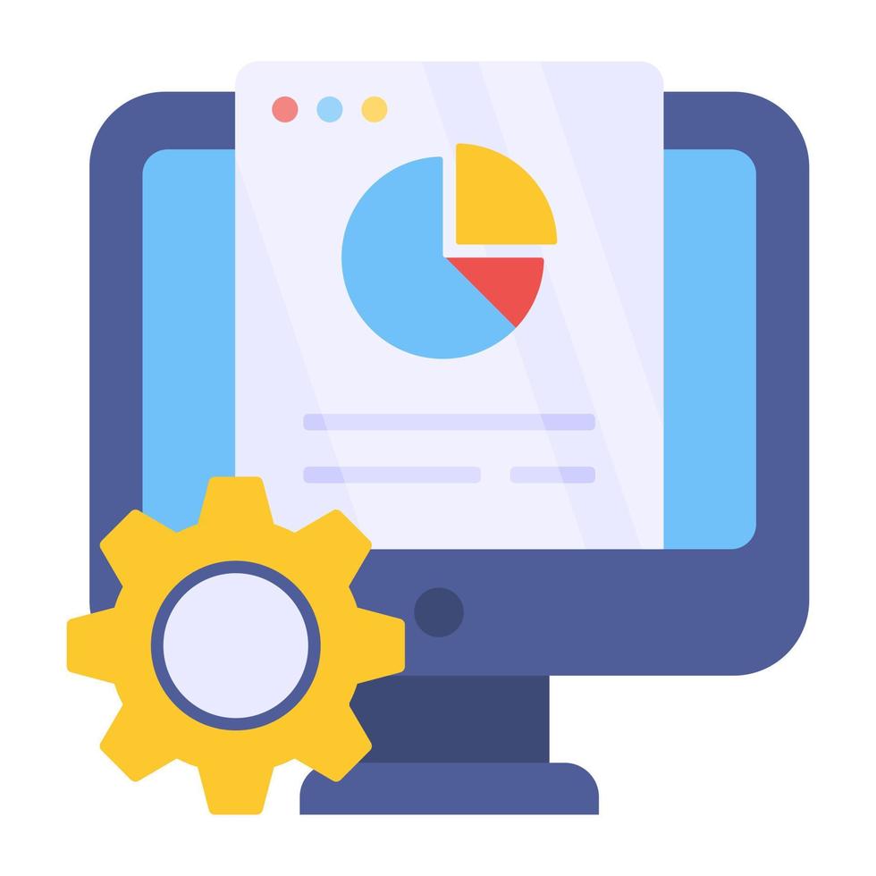 Editable design icon of business report 9365858 Vector Art at Vecteezy