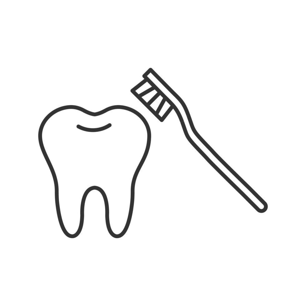 Tooth and toothbrush store