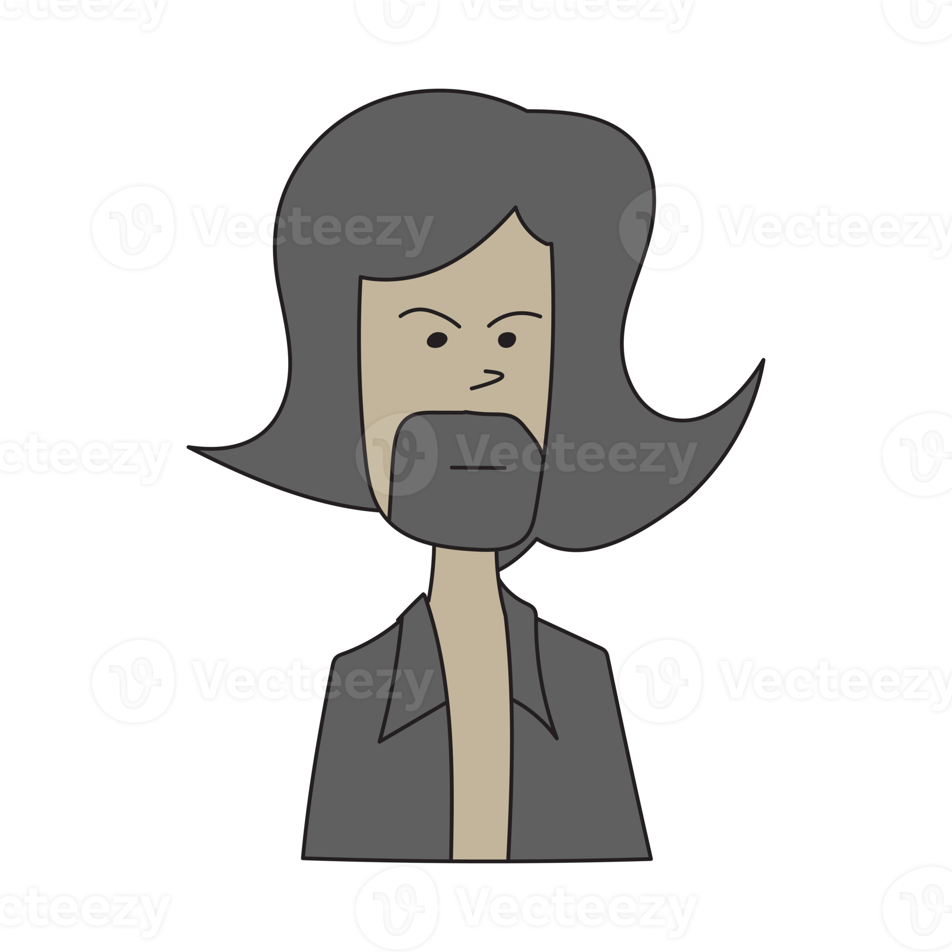 Male Character Design 9369819 Png
