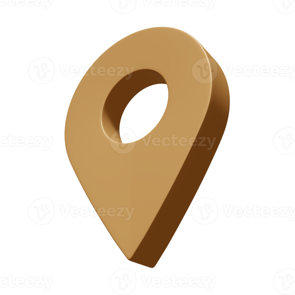 3D map pointer pin icon 9370578 PNG 3D map pointer pin icon 9370578 PNG
