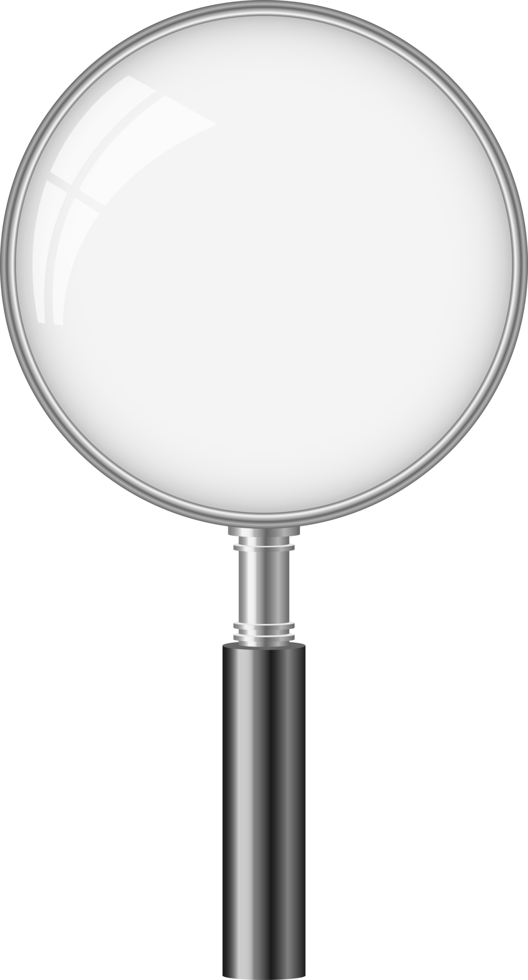 Magnifying glass clipart design illustration 9380269 PNG