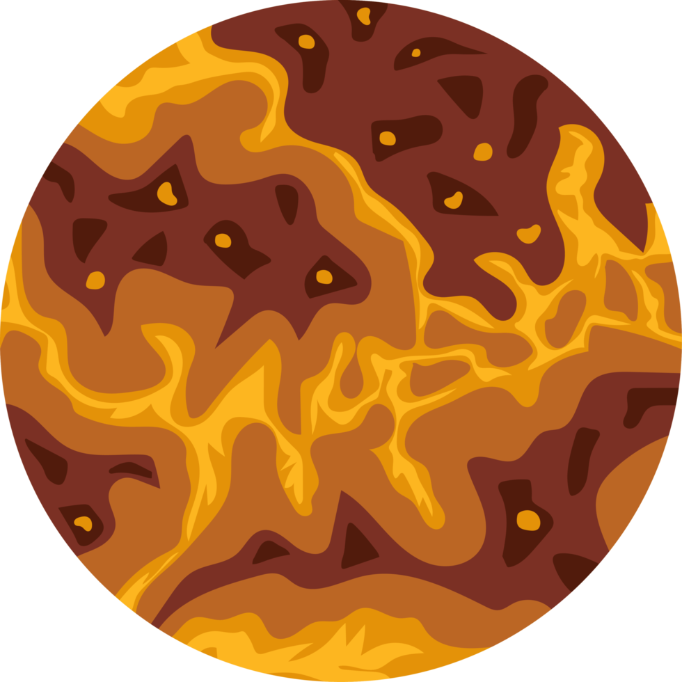 Planet clipart design illustration 9380290 PNG