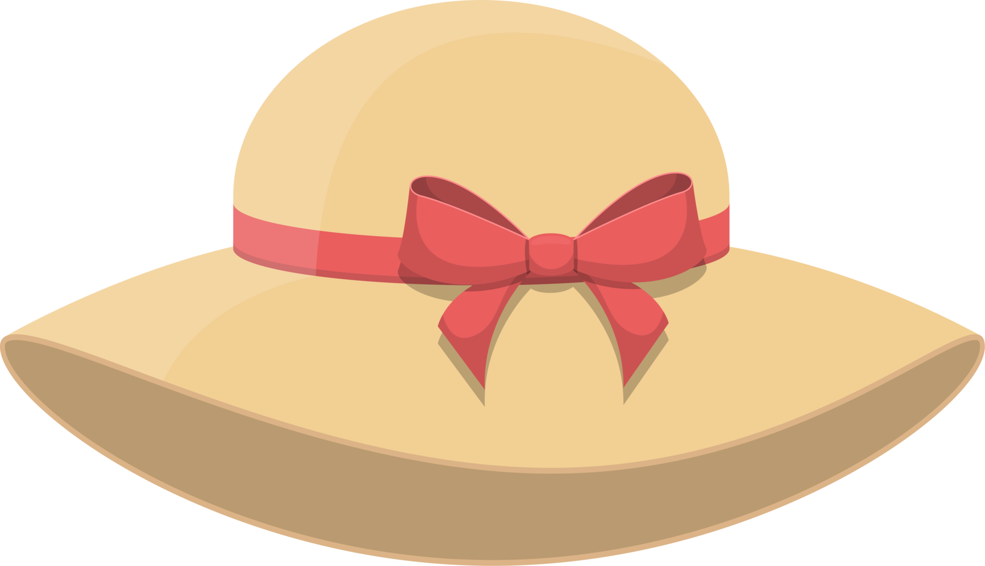 Womens Hat Clipart