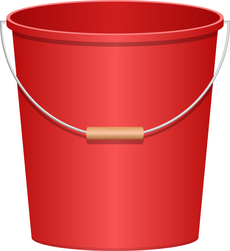Pail Clip Art