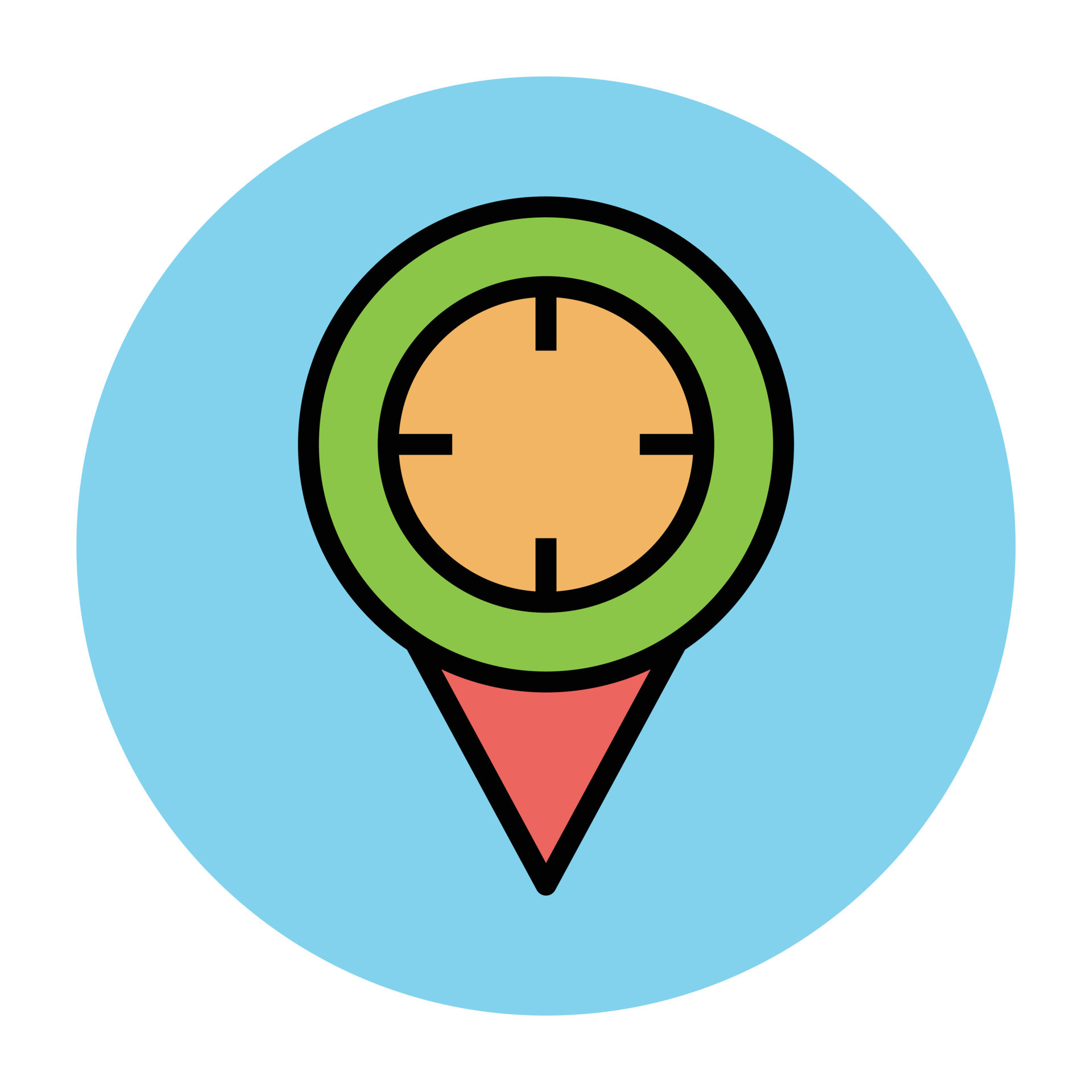 Trendy Target Location 9382066 Vector Art At Vecteezy Trendy Target Location 9382066 Vector Art At Vecteezy