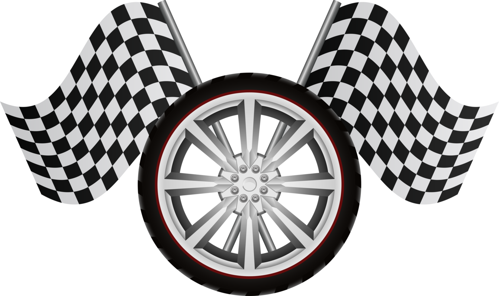 Racing Clip Art