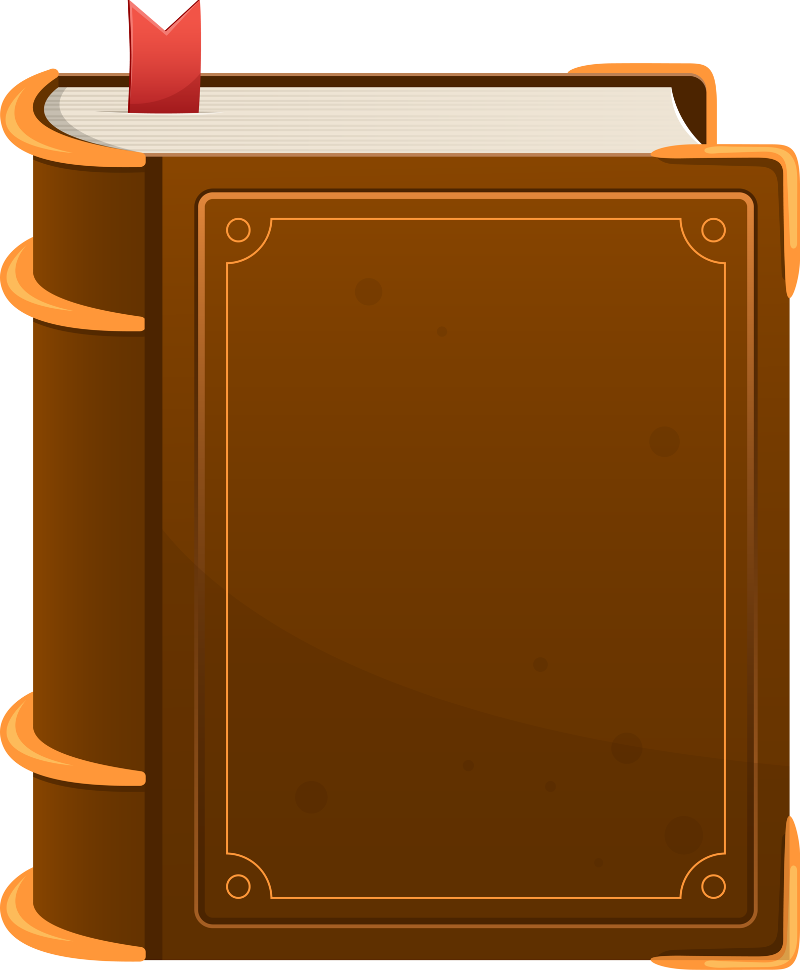 Old Book Clipart Design Illustration 9384264 Png