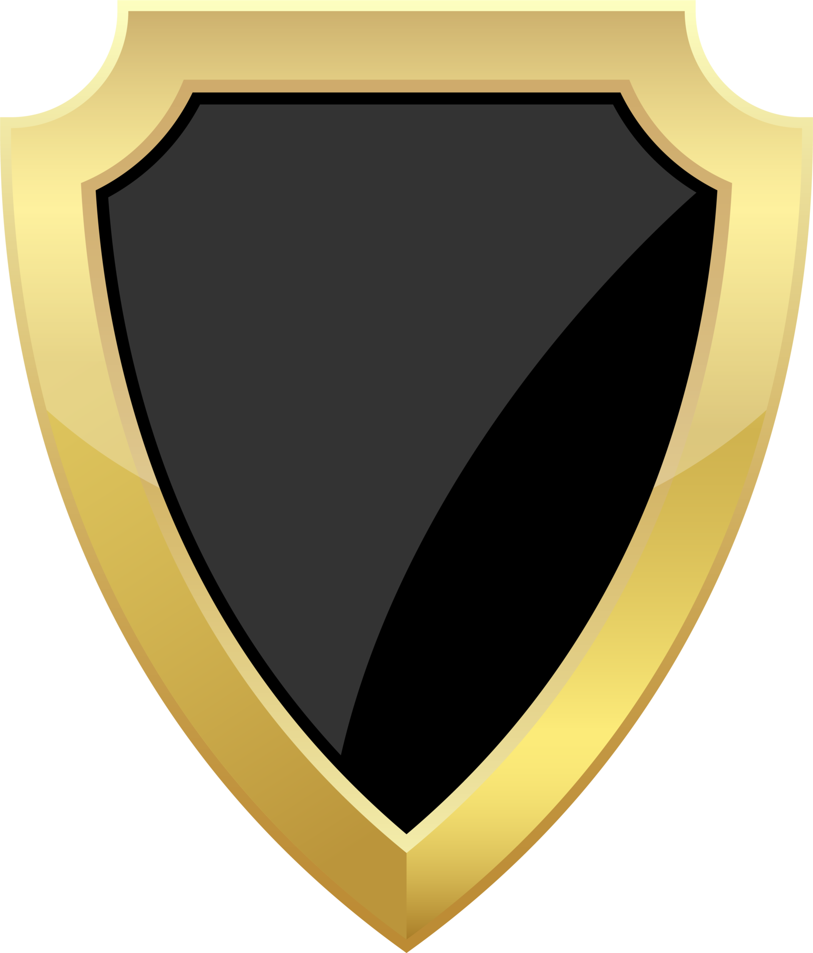 Protection Shield Clipart Design Illustration 9385014 Png