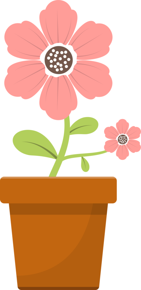 Free Clip Art Flowers In Pots | Best Flower Site