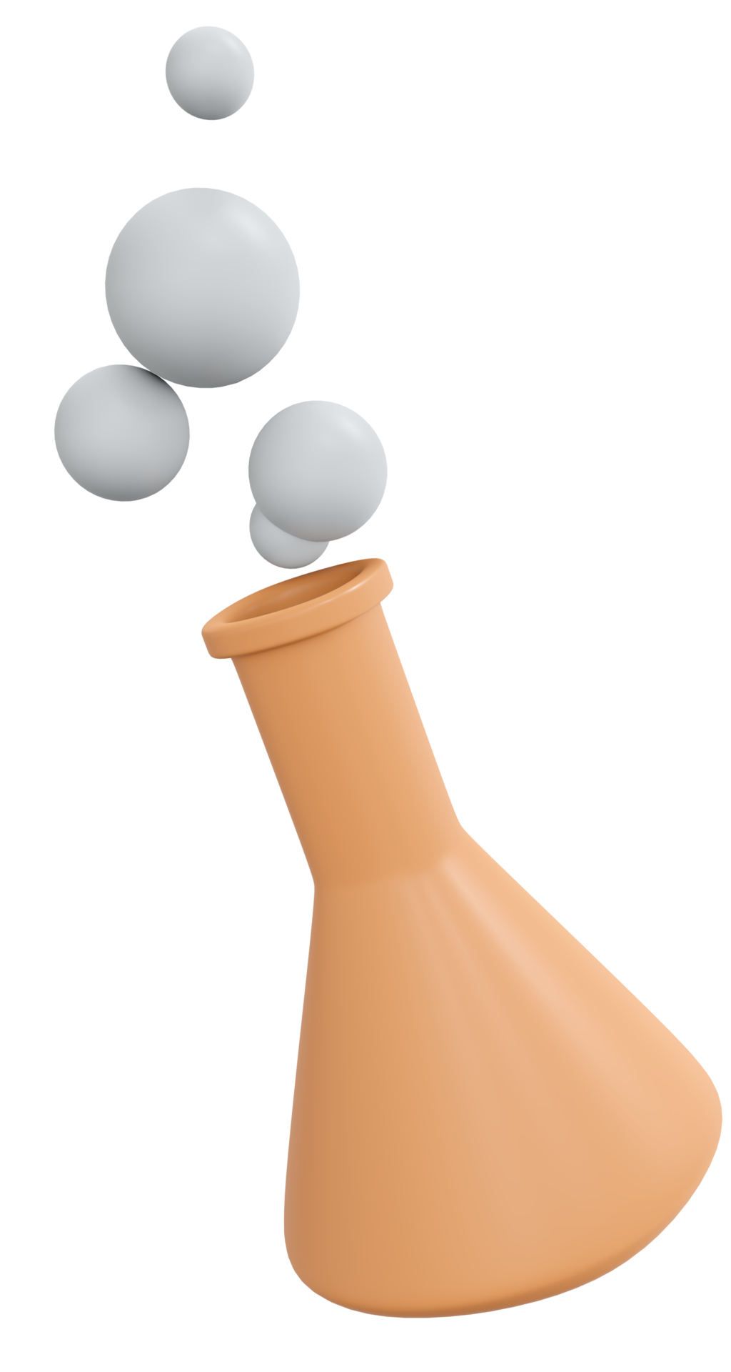 3D rendering flask bottle science icon 9389034 PNG 3D rendering flask bottle science icon 9389034 PNG