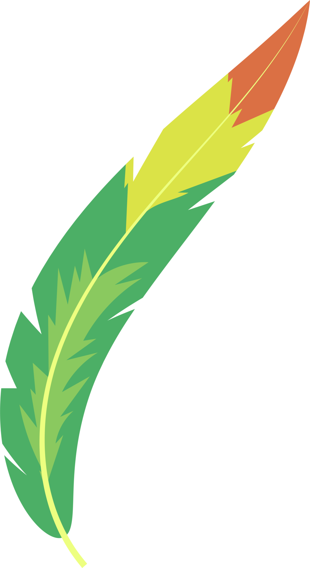 Colored feather clipart design illustration 9391582 PNG Colored feather clipart design illustration 9391582 PNG