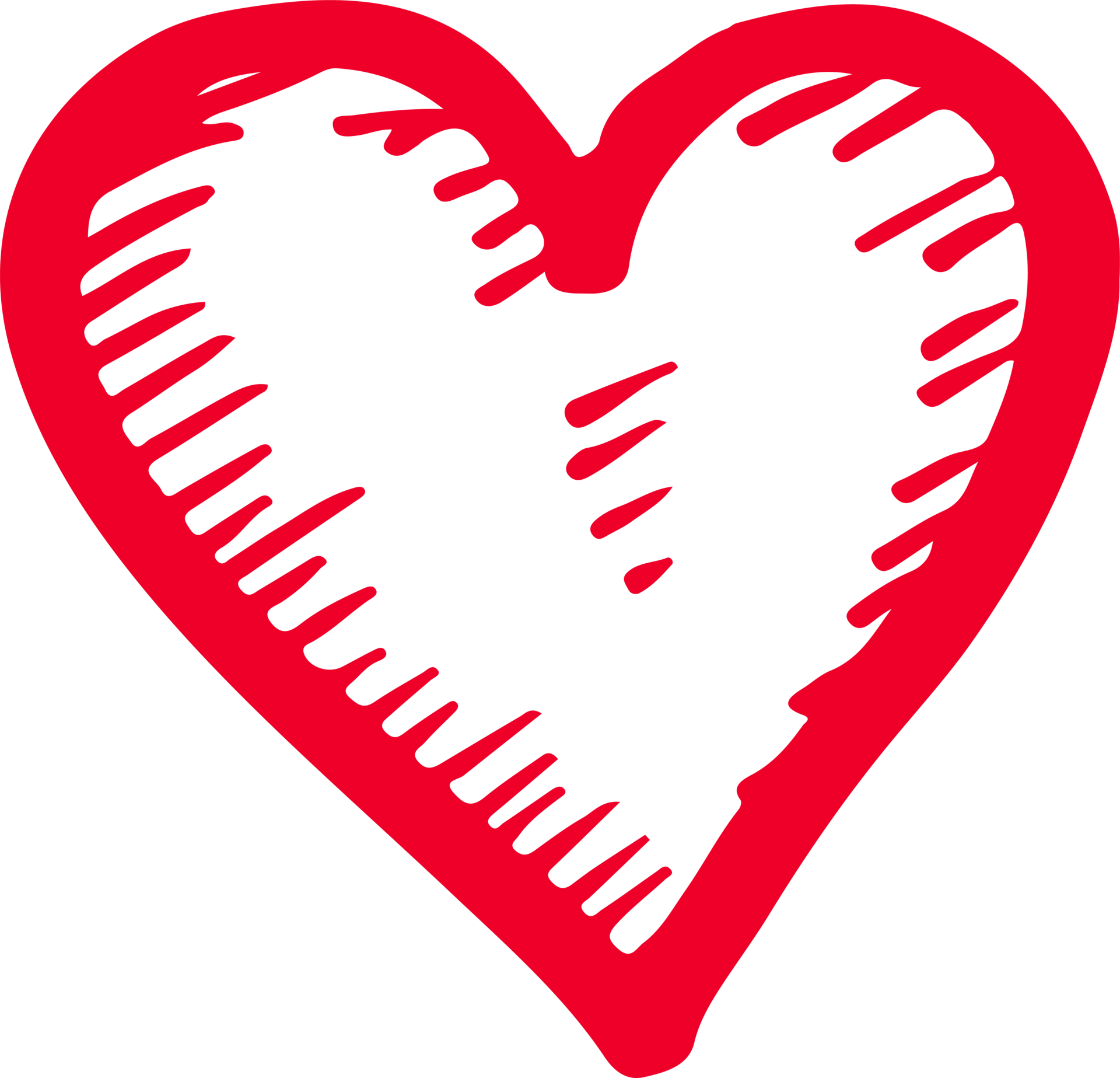 Hand Draw Heart Icon Love Sign Design 9392073 Png