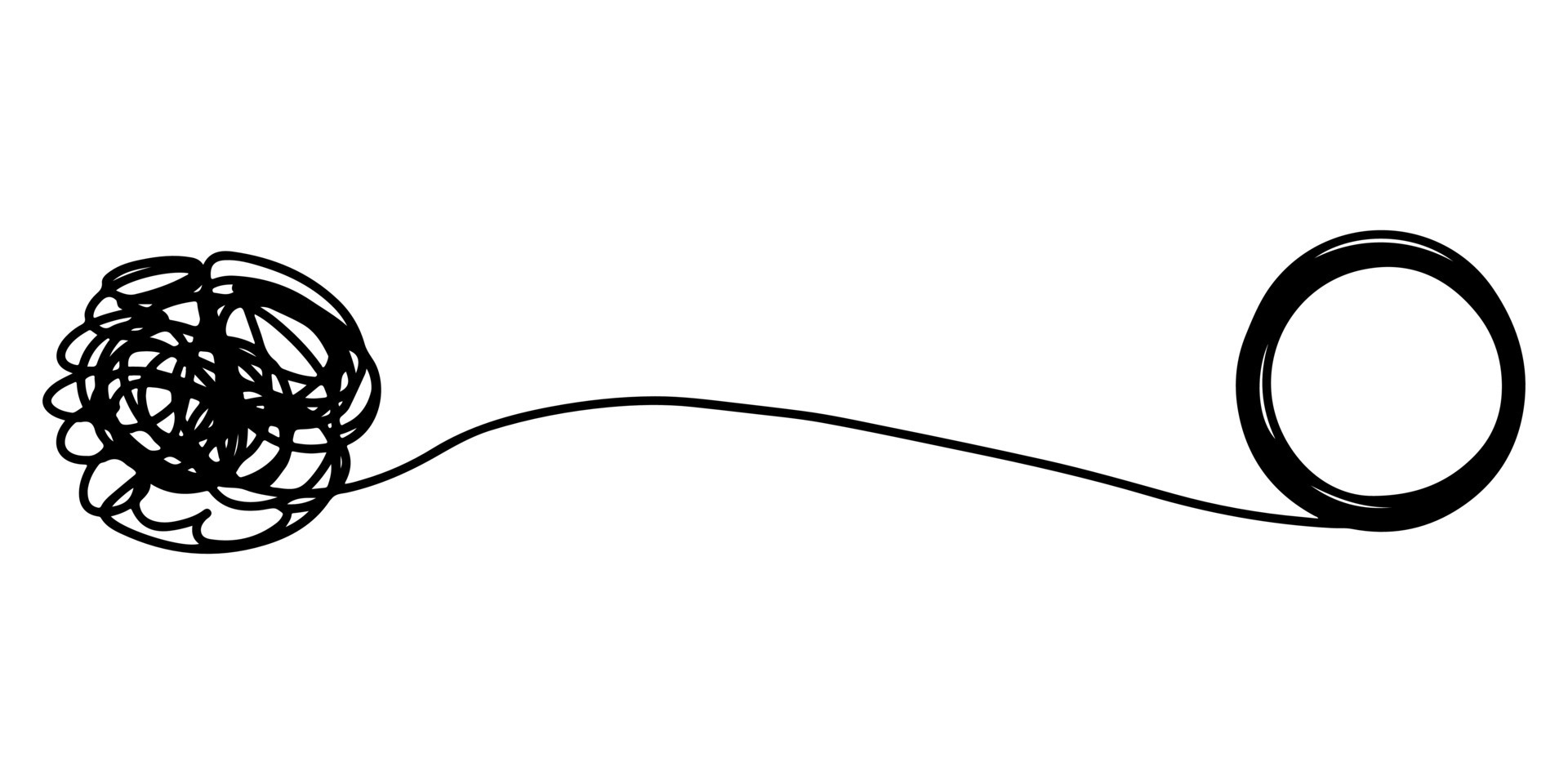 confusion clarity or path vector idea concept. Simplifying the complex ... confusion clarity or path vector idea concept. Simplifying the complex ...