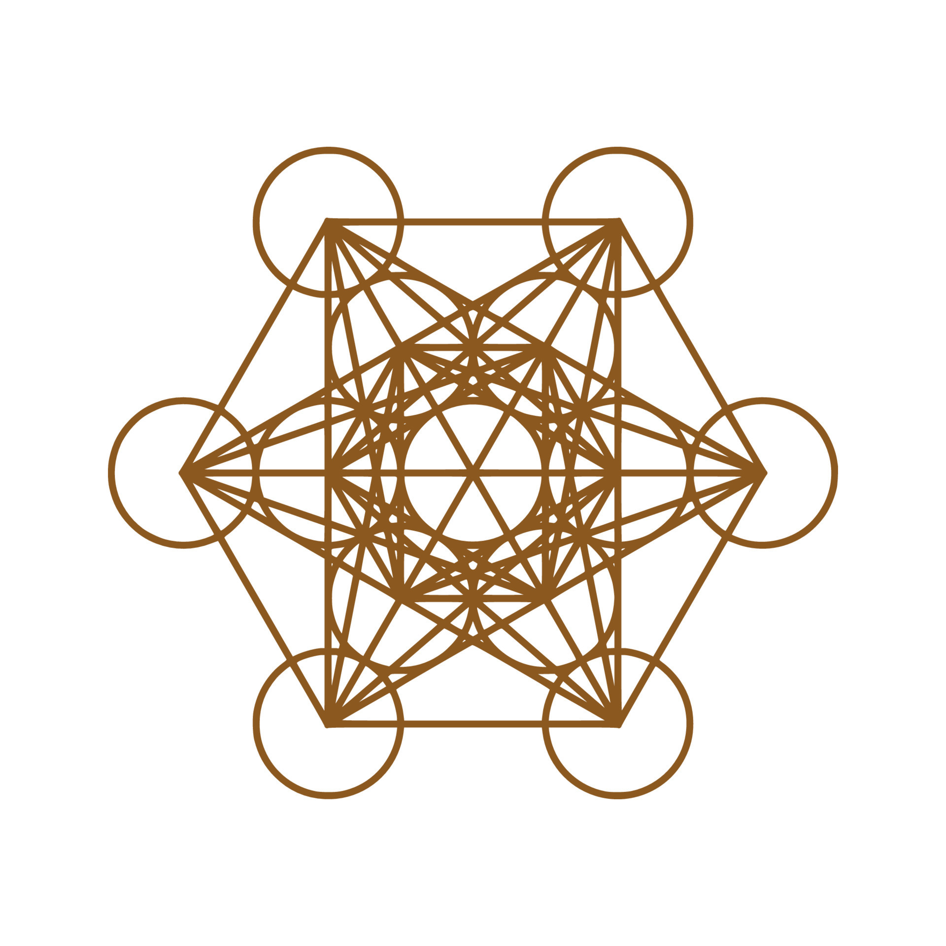 cubo de metatrón geometría sagrada. cuadrícula de círculos superpuestos ... cubo de metatrón geometría sagrada. cuadrícula de círculos superpuestos ...