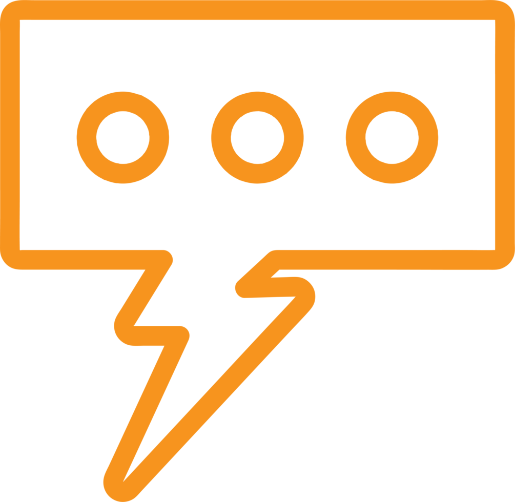 Speech Bubble Icon Sign Design 9393608 Png