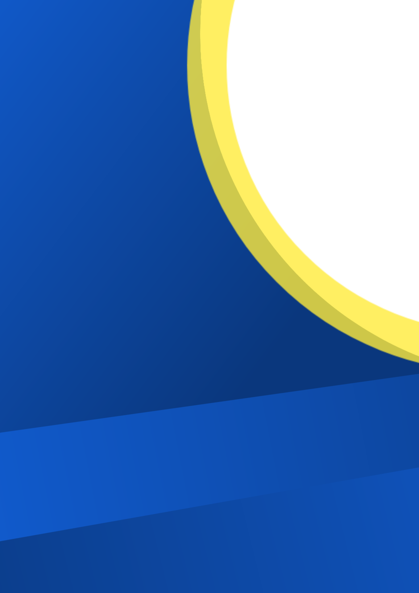 Simple Flyers Background