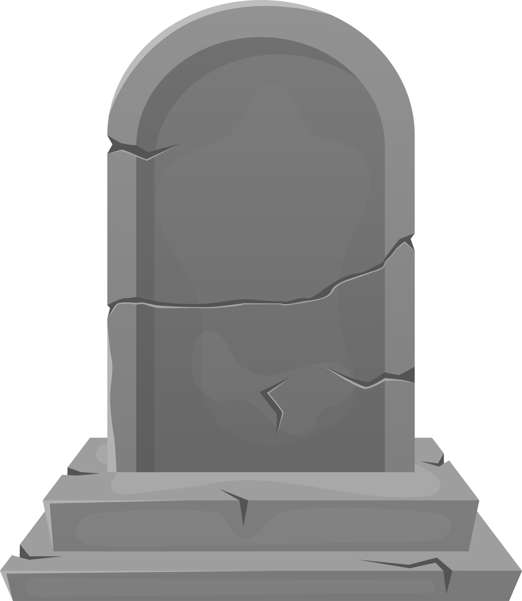 Tombstone PNGs For Free Download