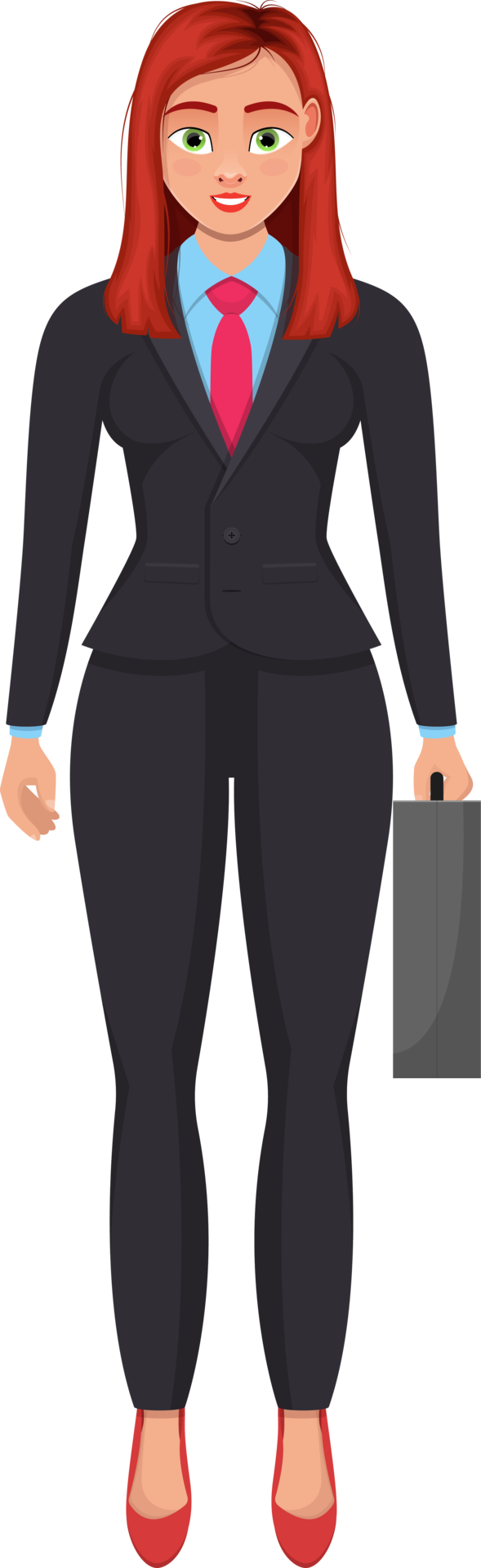 Businesswoman Clipart Png
