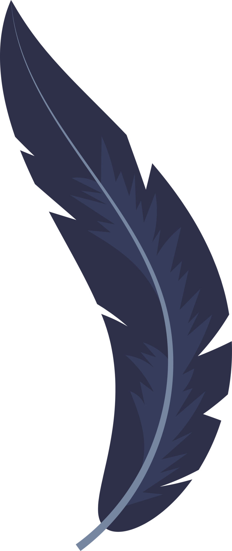 Colored feather clipart design illustration 9398611 PNG Colored feather clipart design illustration 9398611 PNG