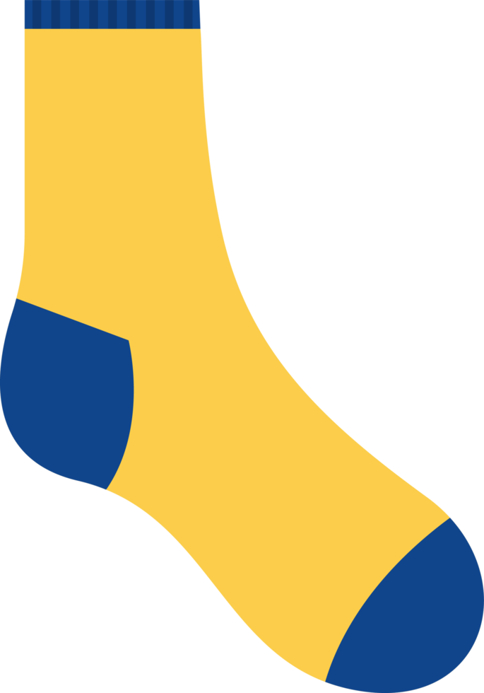 Differnet Socks Clipart Illustration 9399823 Png