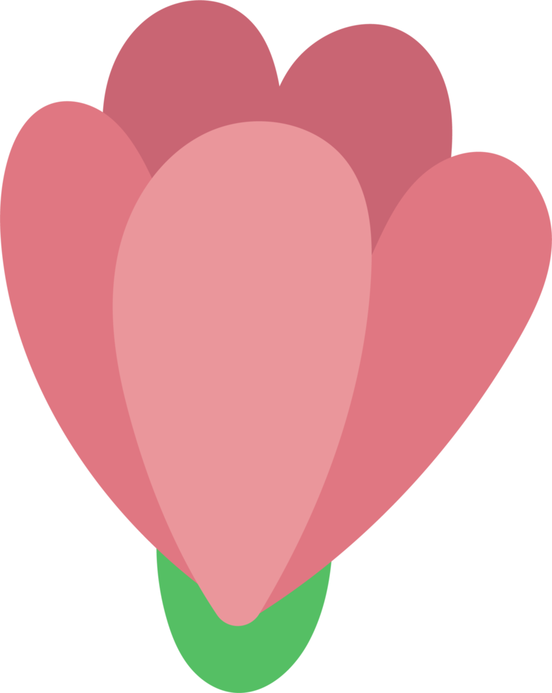 Flowers Clipart Design Illustration 9400668 Png