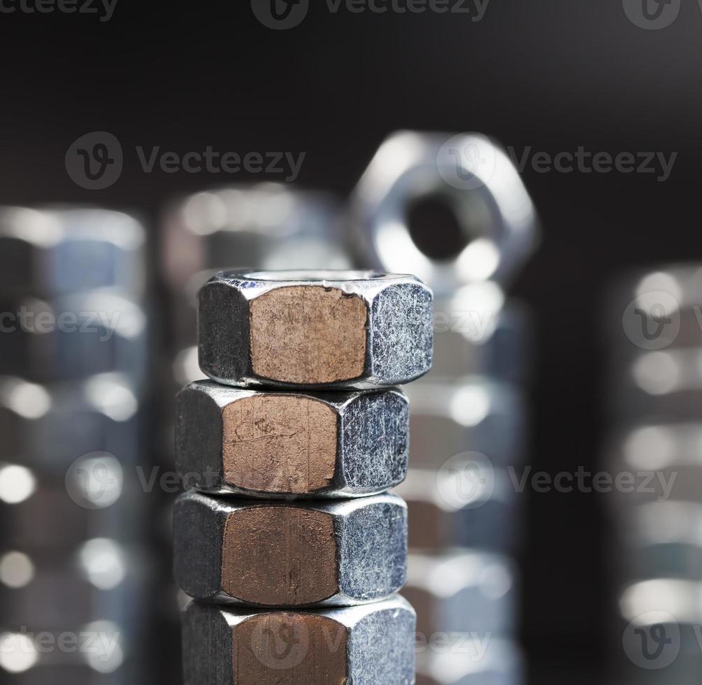 steel fasteners made steel 9405176 Stock Photo at Vecteezy