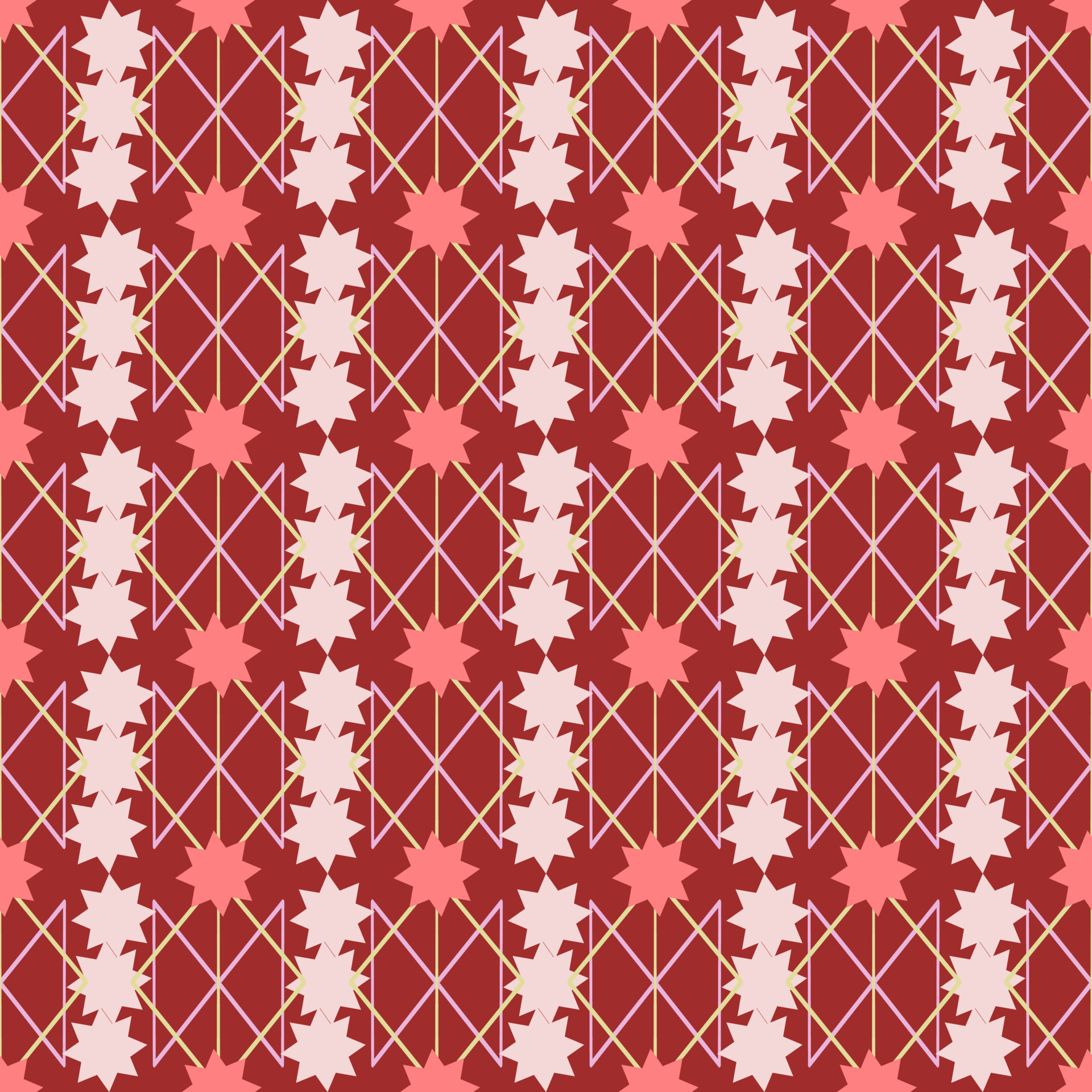 seamless geometric pattern with shape 9407228 Vector Art at Vecteezy