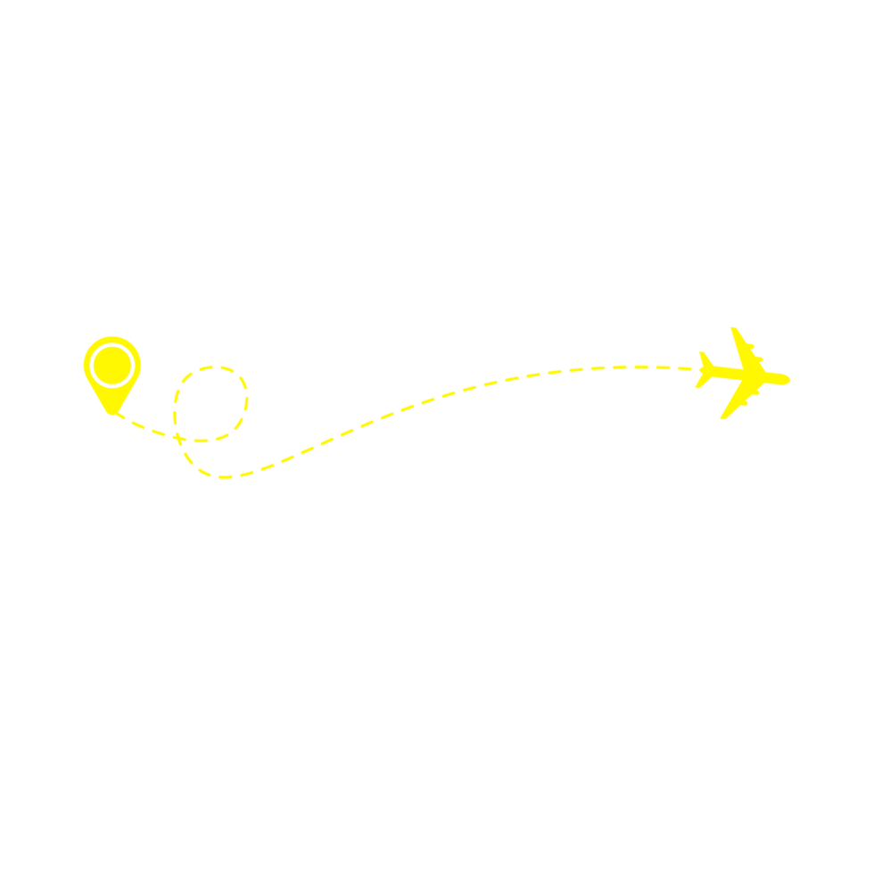 Free Dashed Line Airplane Route with Location Icon 9410602 PNG with ... Free Dashed Line Airplane Route with Location Icon 9410602 PNG with ...