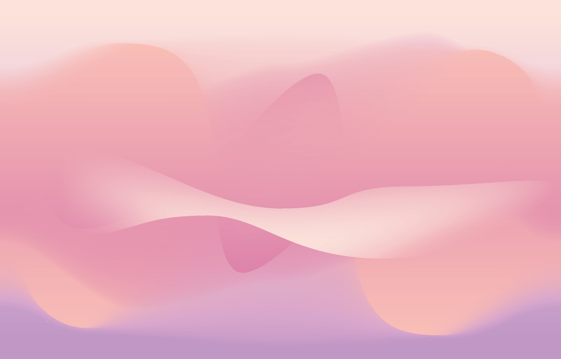 Pastel Pink Purple Gradient Abstract Wave Space Background 9422447