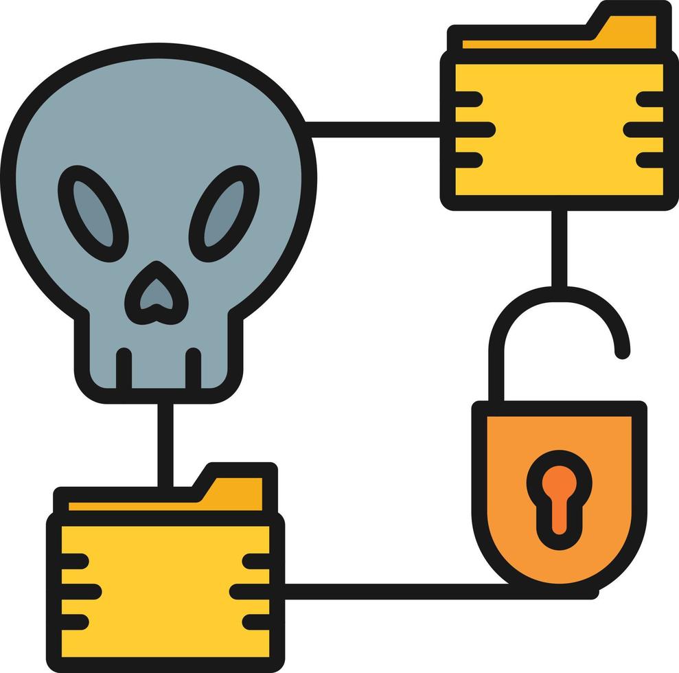 Data Line Filled 9423308 Vector Art at Vecteezy